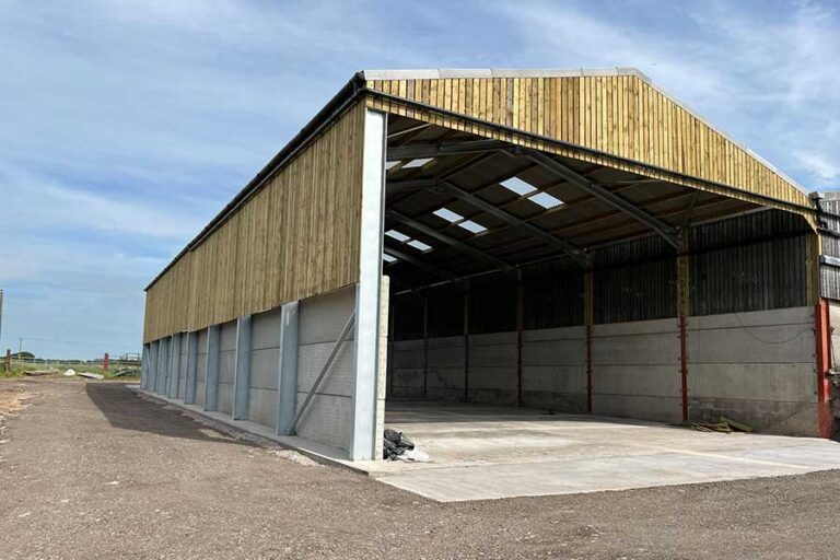 Secure, Steel Frame Machine Stores - Fowler & Gilbert