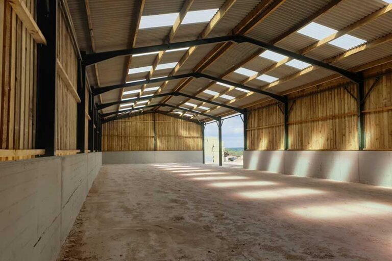 Secure, Steel Frame Machine Stores - Fowler & Gilbert