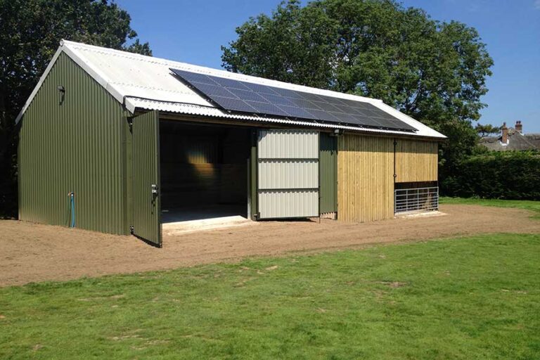 Secure, Steel Frame Machine Stores - Fowler & Gilbert