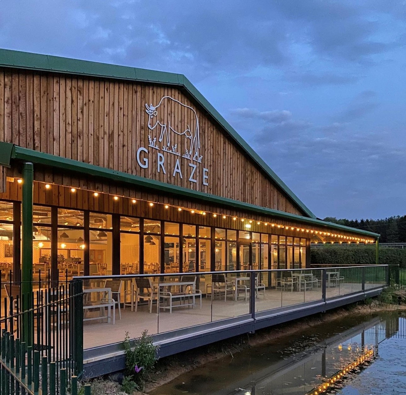 Custom, Steel Frame Commercial Buildings - Fowler & Gilbert