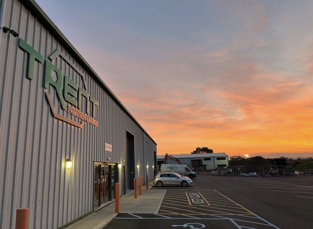 Custom, Steel Frame Commercial Buildings - Fowler & Gilbert